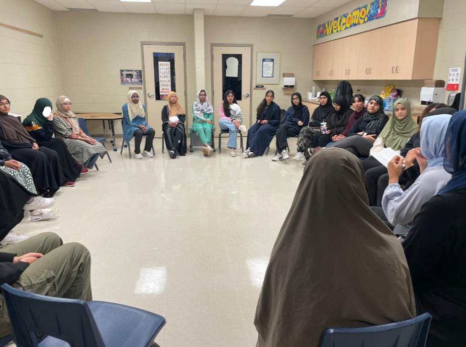 Activities – Young Muslims Sisters, Canada